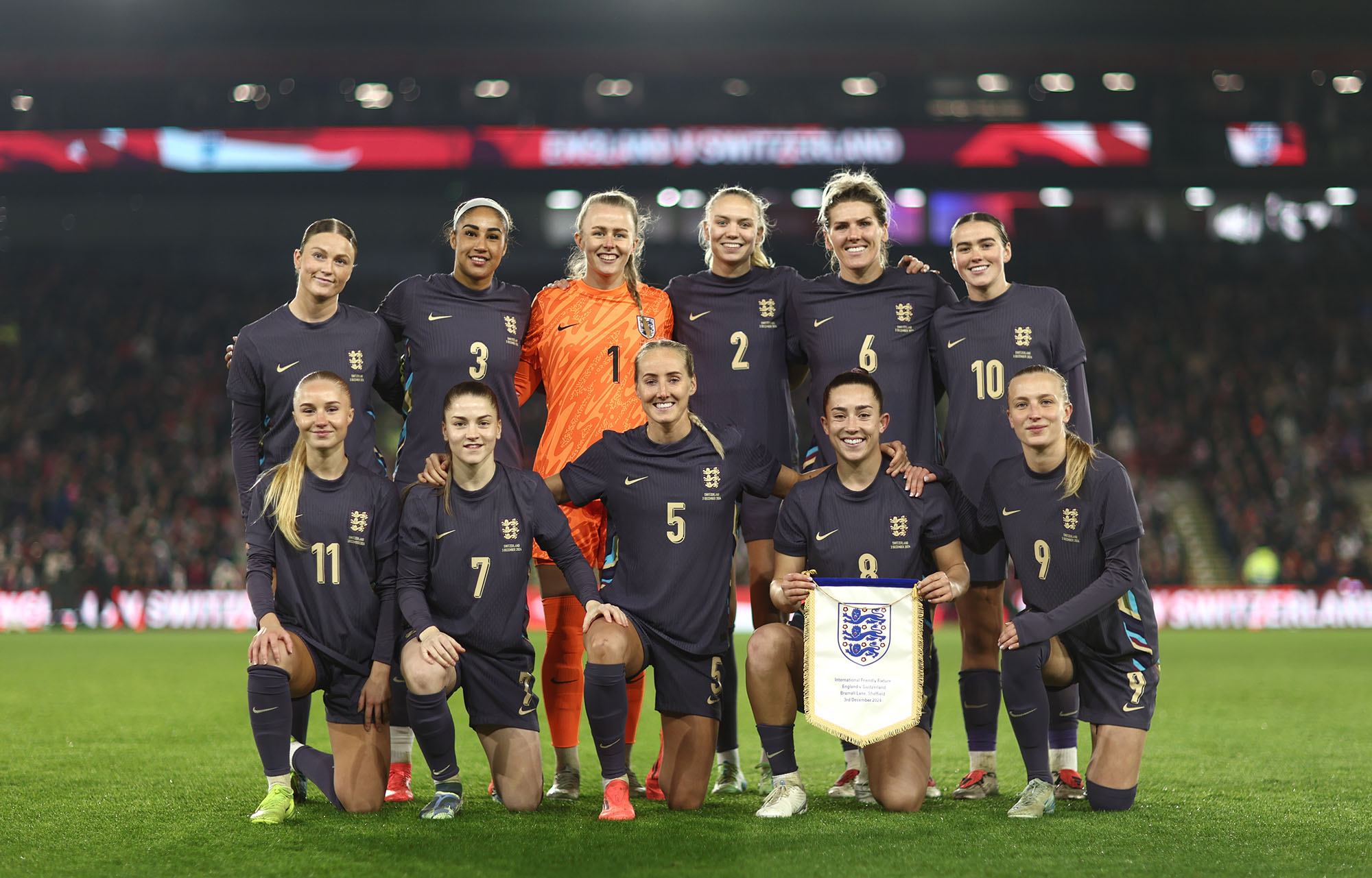 England Lioness | Official England travel packages