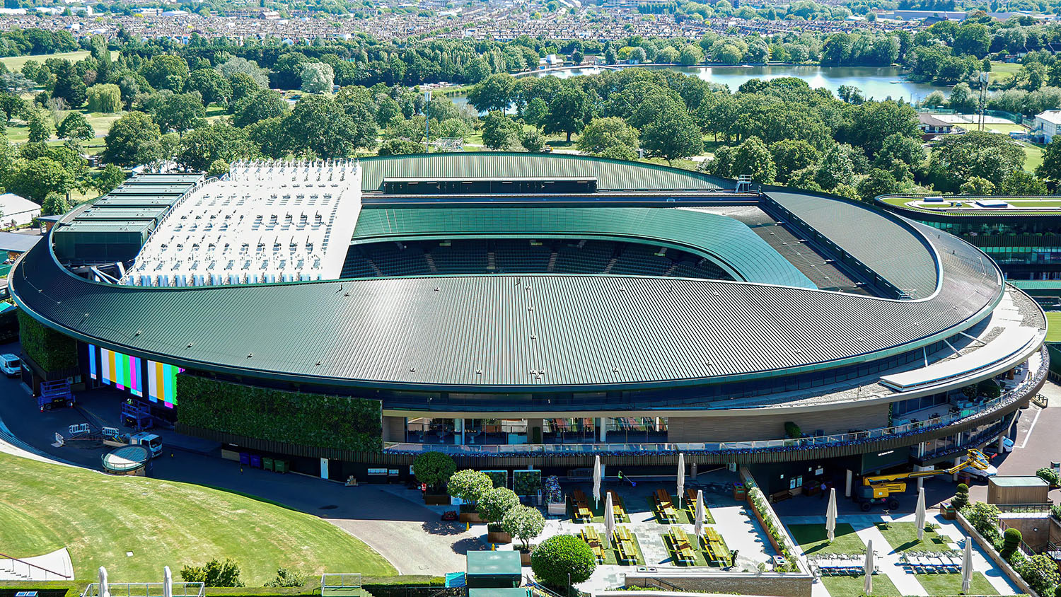 Wimbledon 2025 Debenture Tickets